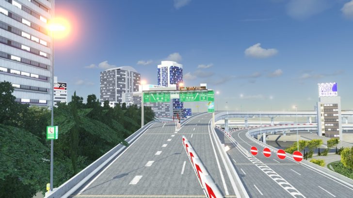 【Assetto Corsa】首都高Modの紹介と導入【Shutoko Revival Project】 | shinのmodについてなんかかく