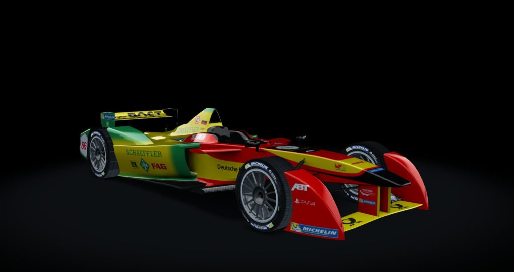 【Assetto Corsa】フォーミュラE コースまとめ 【Mod】 | shinのmodについてなんかかく