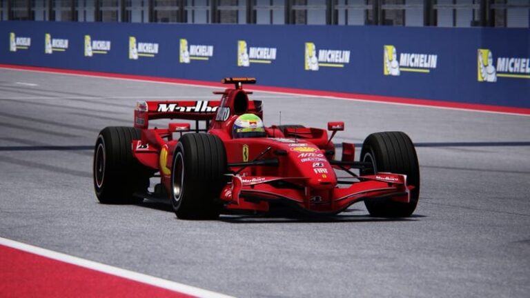 Assetto Corsa Mod 定点観測：re #37 2007F1他 | shinのmodについてなんかかく