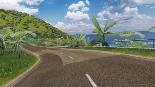 Union Island | ACサーキット探訪 | shinのmodについてなんかかく