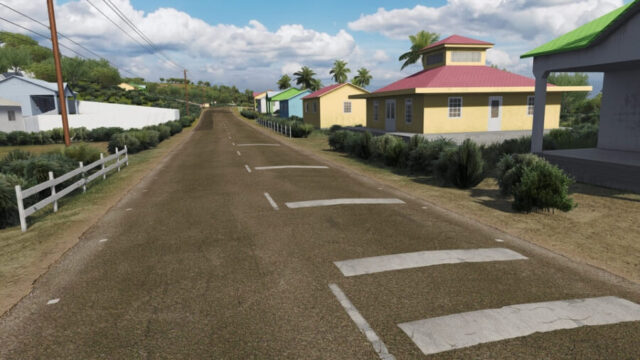 Union Island | ACサーキット探訪 | shinのmodについてなんかかく