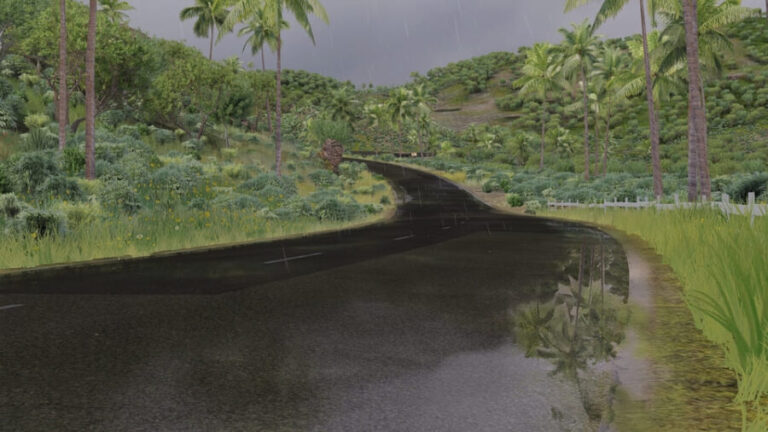 Union Island | ACサーキット探訪 | shinのmodについてなんかかく