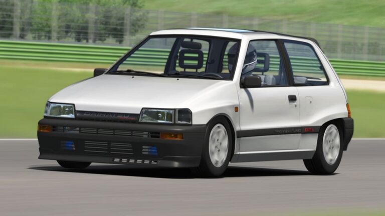 Assetto Corsa Mod 定点観測：re #216 | shinのmodについてなんかかく