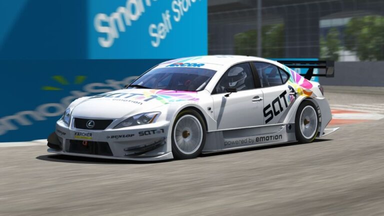 Assetto Corsa Mod 定点観測：re #220 | shinのmodについてなんかかく