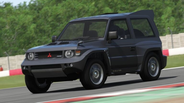 Assetto Corsa Mod 定点観測：re #236 | shinのmodについてなんかかく