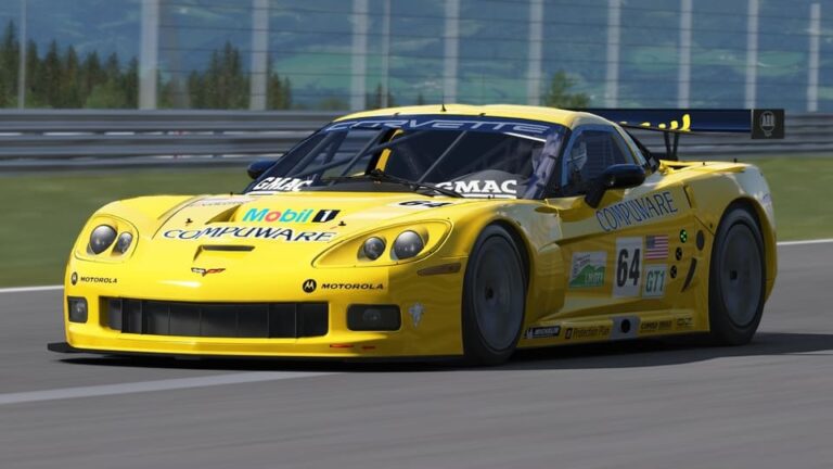Assetto Corsa Mod 定点観測：re #247 | shinのmodについてなんかかく