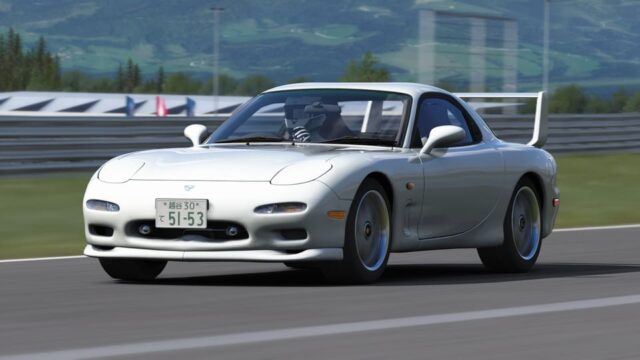 Assetto Corsa Mod 定点観測：re #247 | shinのmodについてなんかかく