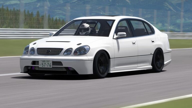 Assetto Corsa Mod 定点観測：re #264 | shinのmodについてなんかかく