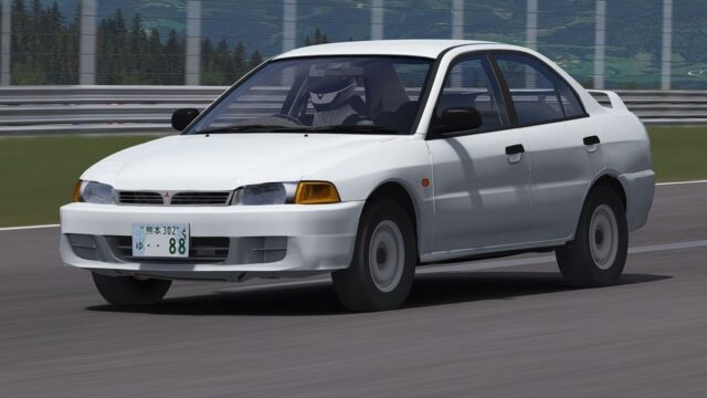 Assetto Corsa Mod 定点観測：re #268 | shinのmodについてなんかかく