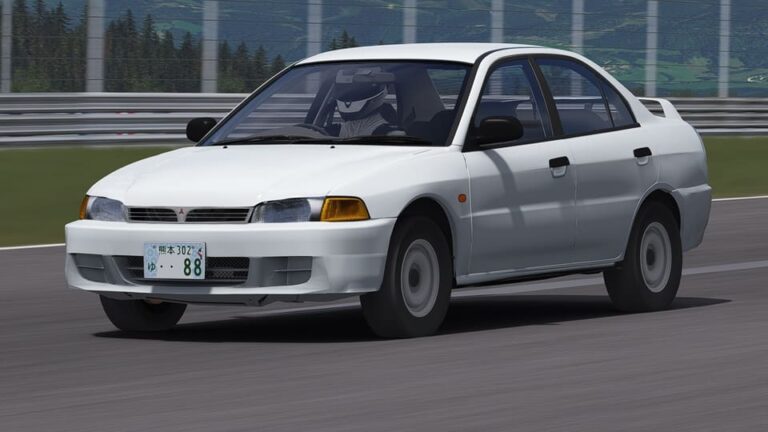 Assetto Corsa Mod 定点観測：re #268 | shinのmodについてなんかかく