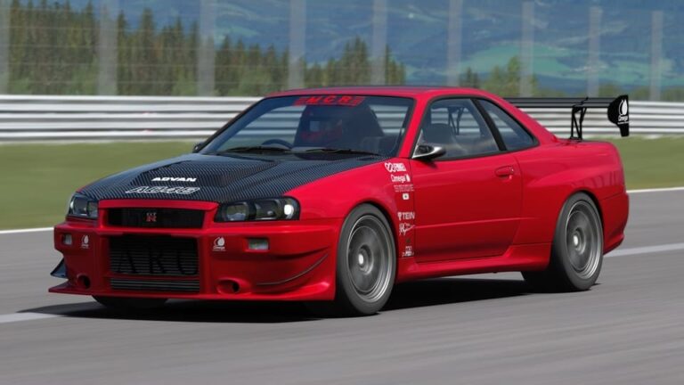 Assetto Corsa Mod 定点観測：re #279 | shinのmodについてなんかかく