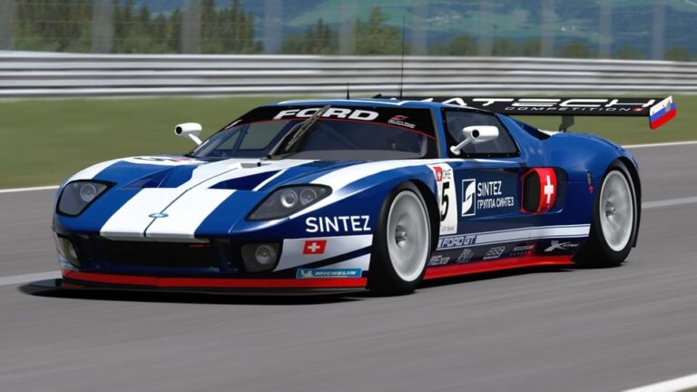 Assetto Corsa Mod 定点観測：re #286 | shinのmodについてなんかかく