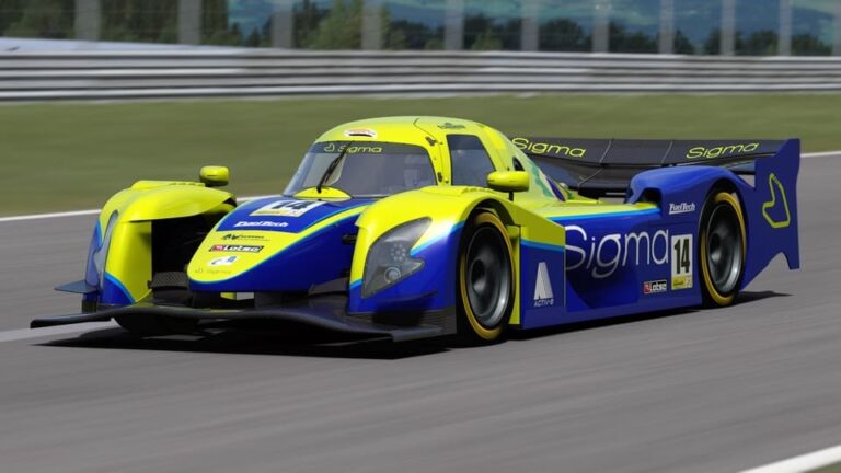 Assetto Corsa Mod 定点観測：re #296 | shinのmodについてなんかかく