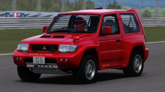 Assetto Corsa Mod 定点観測：re #298 | shinのmodについてなんかかく