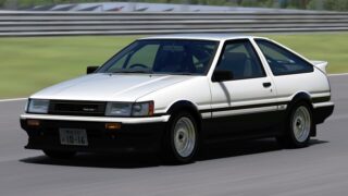 Assetto Corsa Mod 定点観測：re #299 | shinのmodについてなんかかく