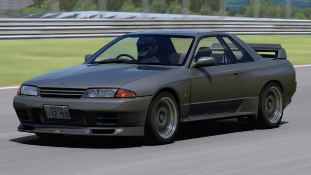 Assetto Corsa Mod 定点観測：re #303 | shinのmodについてなんかかく