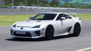 Assetto Corsa Mod 定点観測：re #312 | shinのmodについてなんかかく