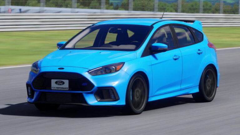 Assetto Corsa Mod 定点観測：re #316 | shinのmodについてなんかかく