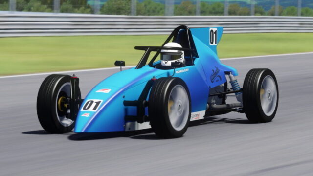 Assetto Corsa Mod 定点観測：re #327 | shinのmodについてなんかかく