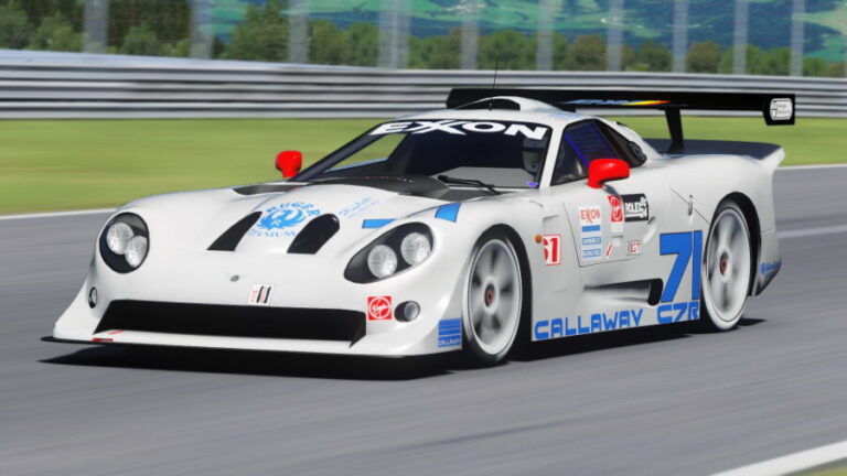 Assetto Corsa Mod 定点観測：re #339 | shinのmodについてなんかかく