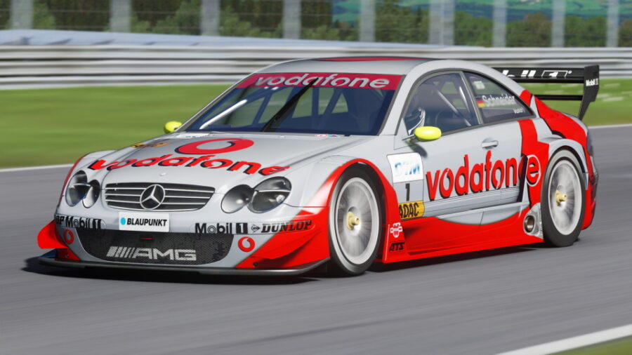 Assetto Corsa Mod 定点観測：re #350 | shinのmodについてなんかかく